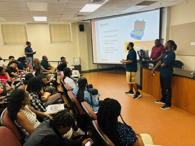 Level-Up Summer Program | Morehouse College